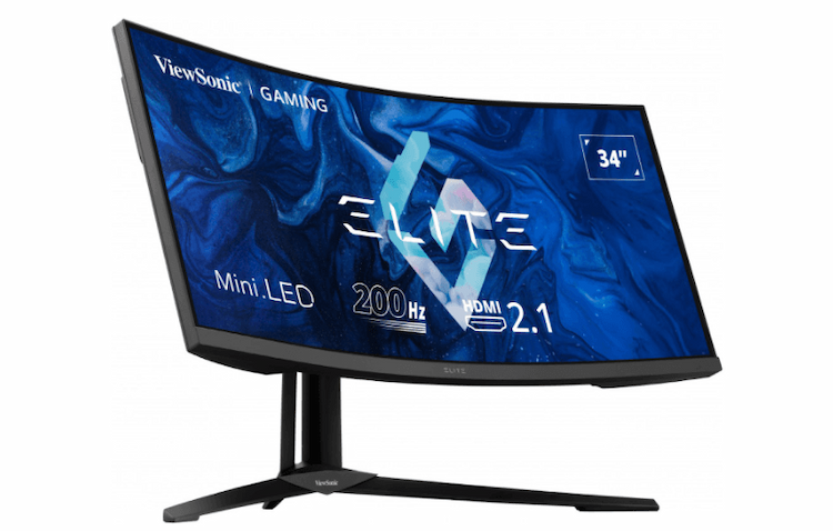 ViewSonic teases imminent launch of a 520Hz OLED gaming monitor