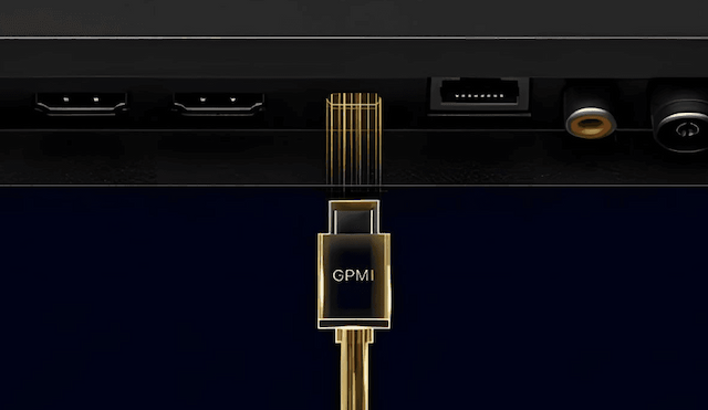 China's new GPMI interface set to surpass HDMI connectivity