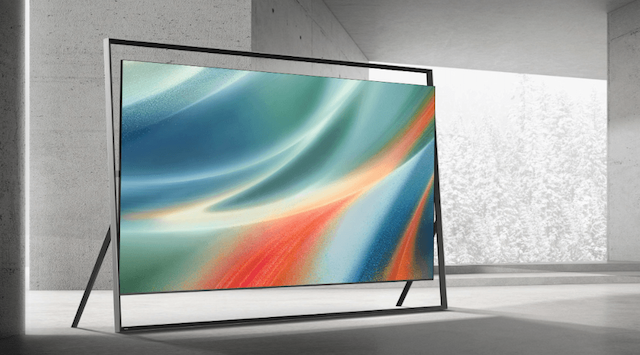 No big surprise: The first 130-inch consumer TVs will be seriously ...