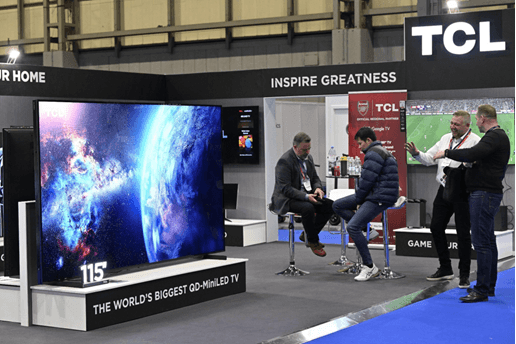 TCL's C855K and C805K Mini-LED TVs launch in U.K. retailers