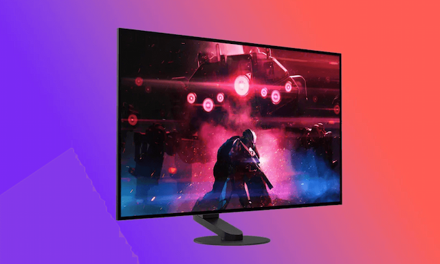 Sony debuts one of the fastest OLED gaming monitors thus far