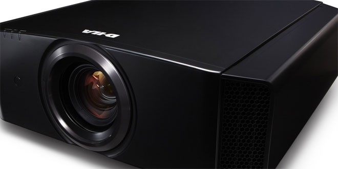 JVC DLA-X35 Projector Review