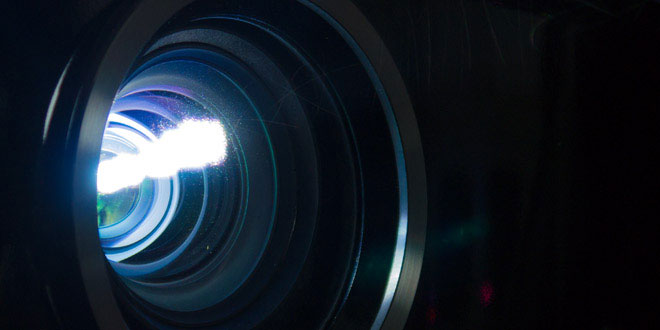 JVC DLA-X55 Projector Review