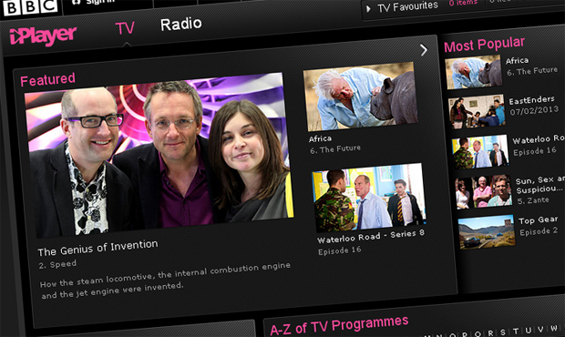 BBC iPlayer Popularity Grows on Tablets, Smartphones