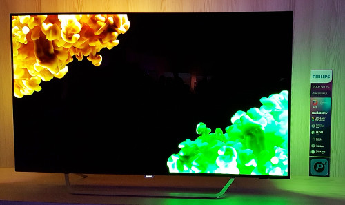 Philips Launch 9002 4K OLED TV with HLG Support